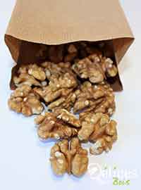 Notre gamme de noix décortiquées