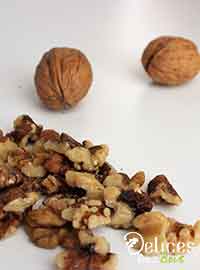 Notre gamme de noix décortiquées