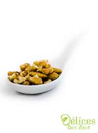 Notre gamme de noix décortiquées