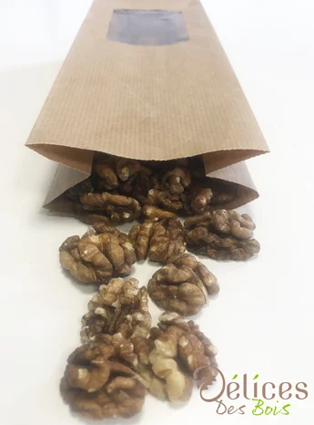 Notre gamme de noix décortiquées