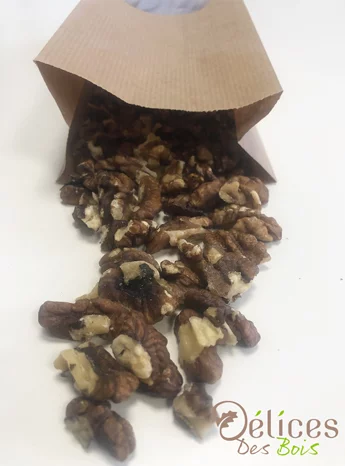 Notre gamme de noix décortiquées